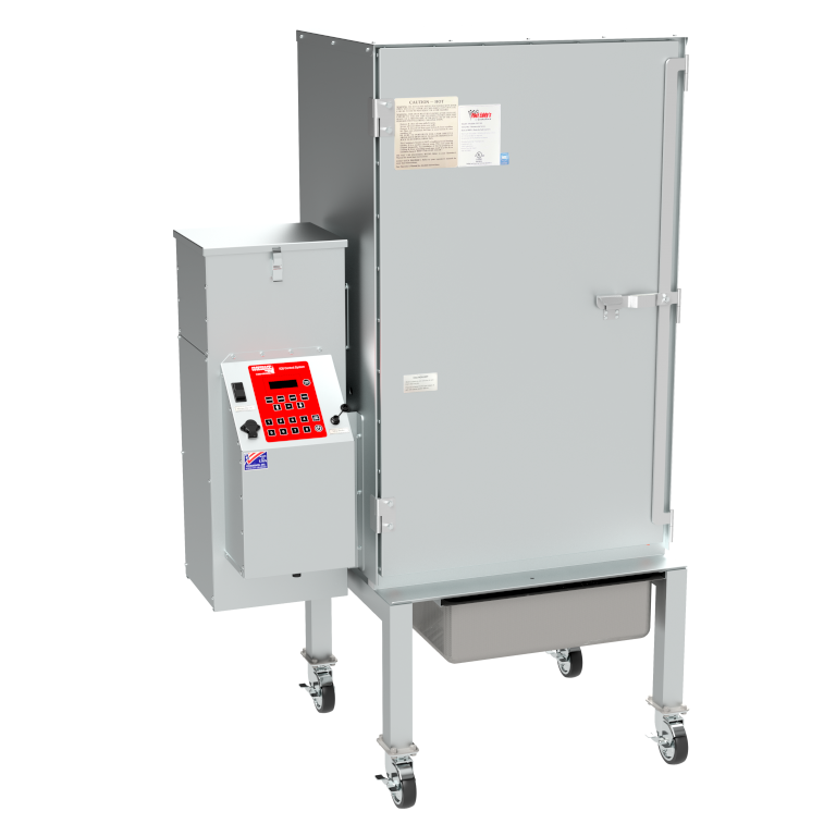 Fast Eddy’s FEC100 Wood Pellet Smoker By Cookshack – 1,564 sq in, IQ5 ...