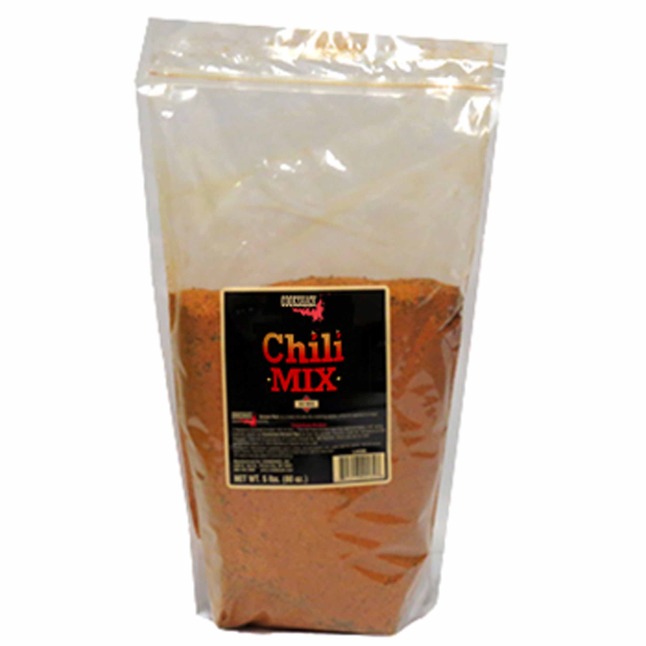 Cookshack, Inc.: Chili Mix, 5#